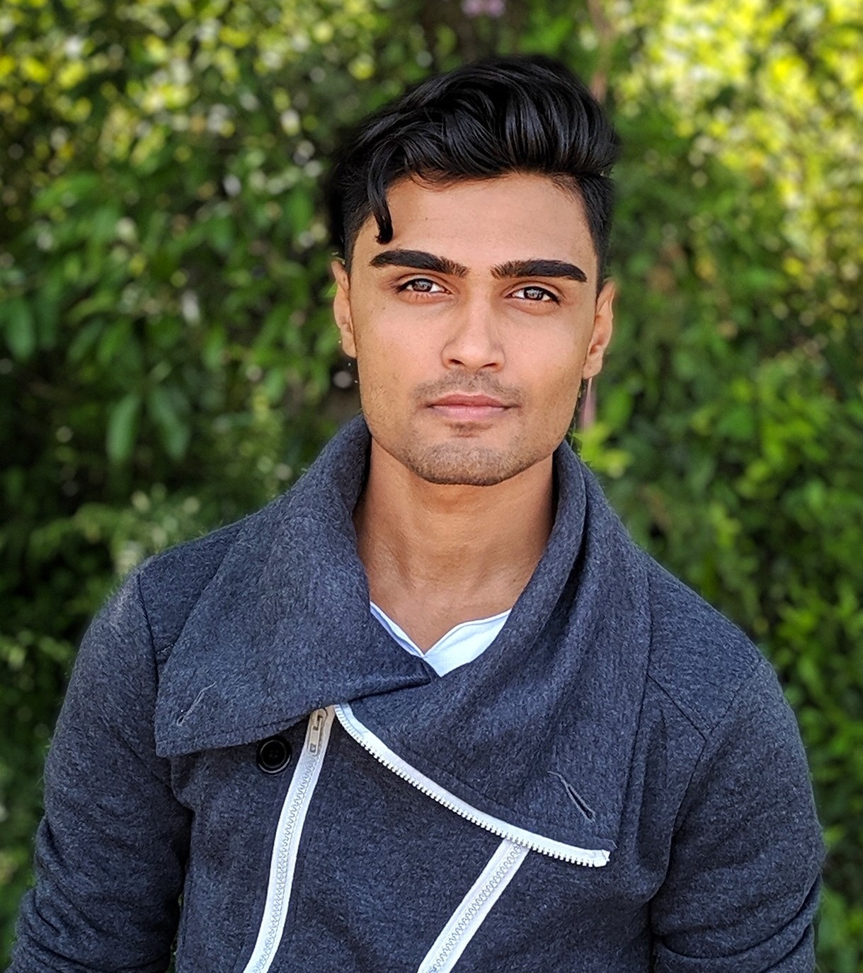 Sushant Poudel - Resumè / CV / Portfolio